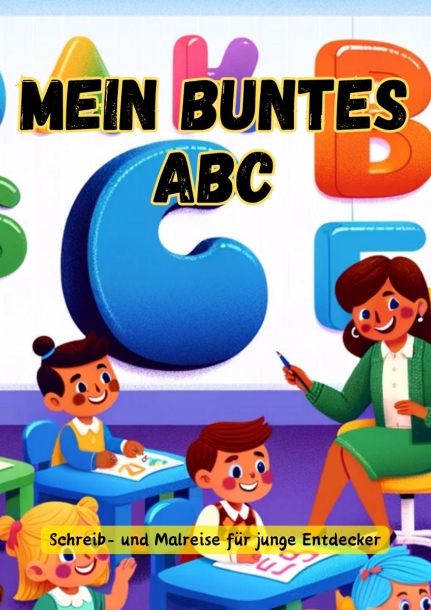 "Mein buntes ABC" online kaufen