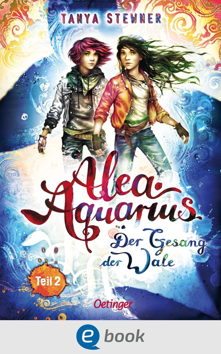 Alea Aquarius 9 Teil 2. Der Gesang der Wale von Tanya Stewner - eBook ...