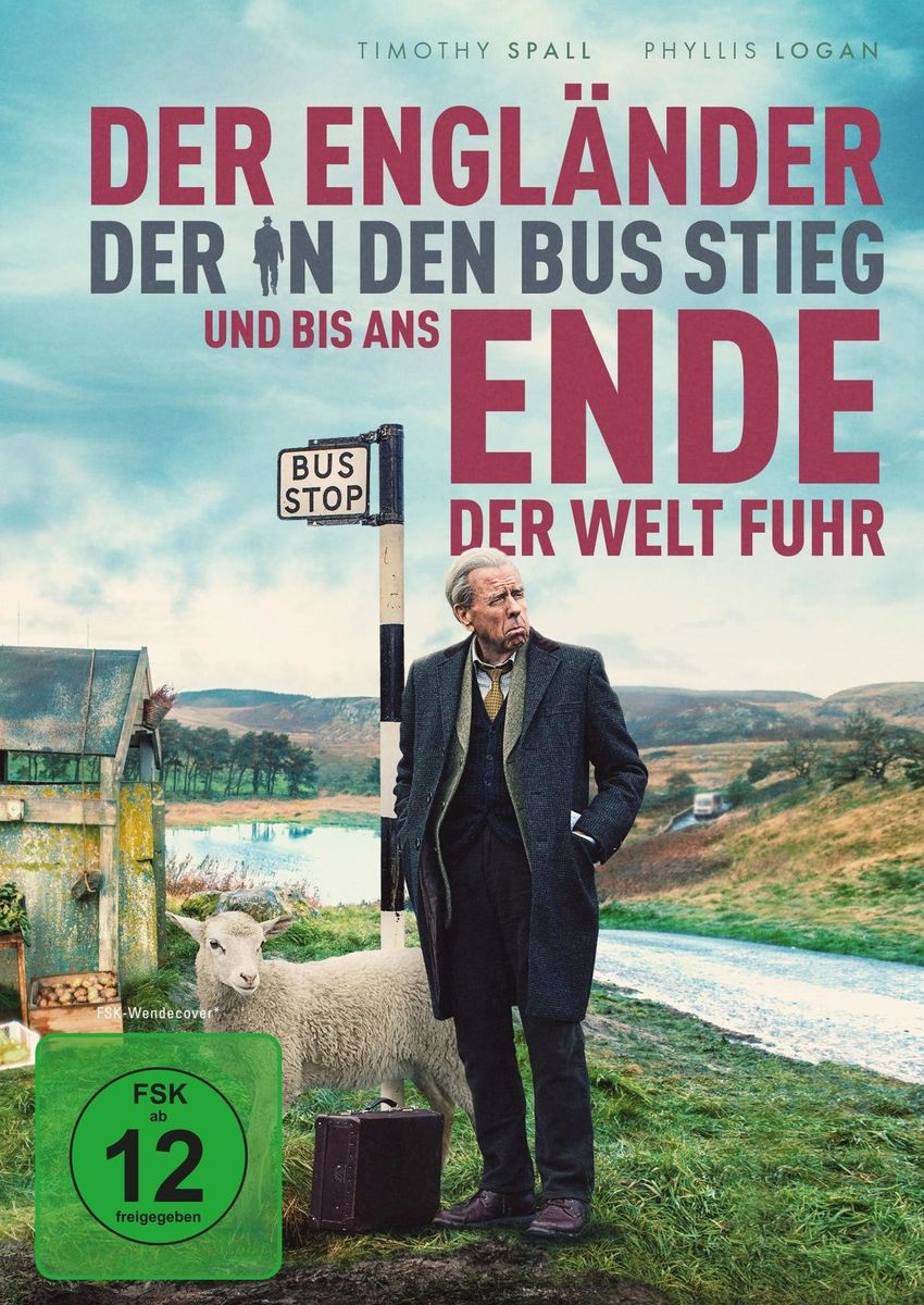 Der Engländer, der in den Bus stieg und bis ans Ende der Welt fuhr von ...