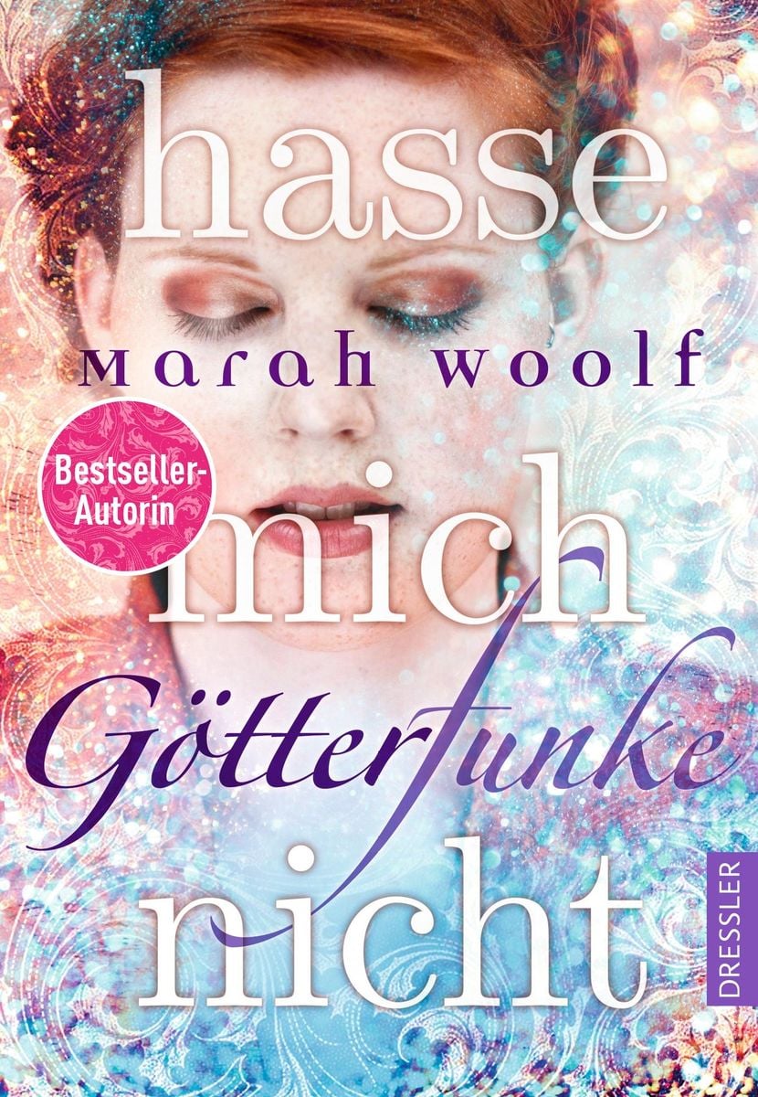 Hasse mich nicht! / GötterFunke Bd.2 von Marah Woolf - Buch | Thalia