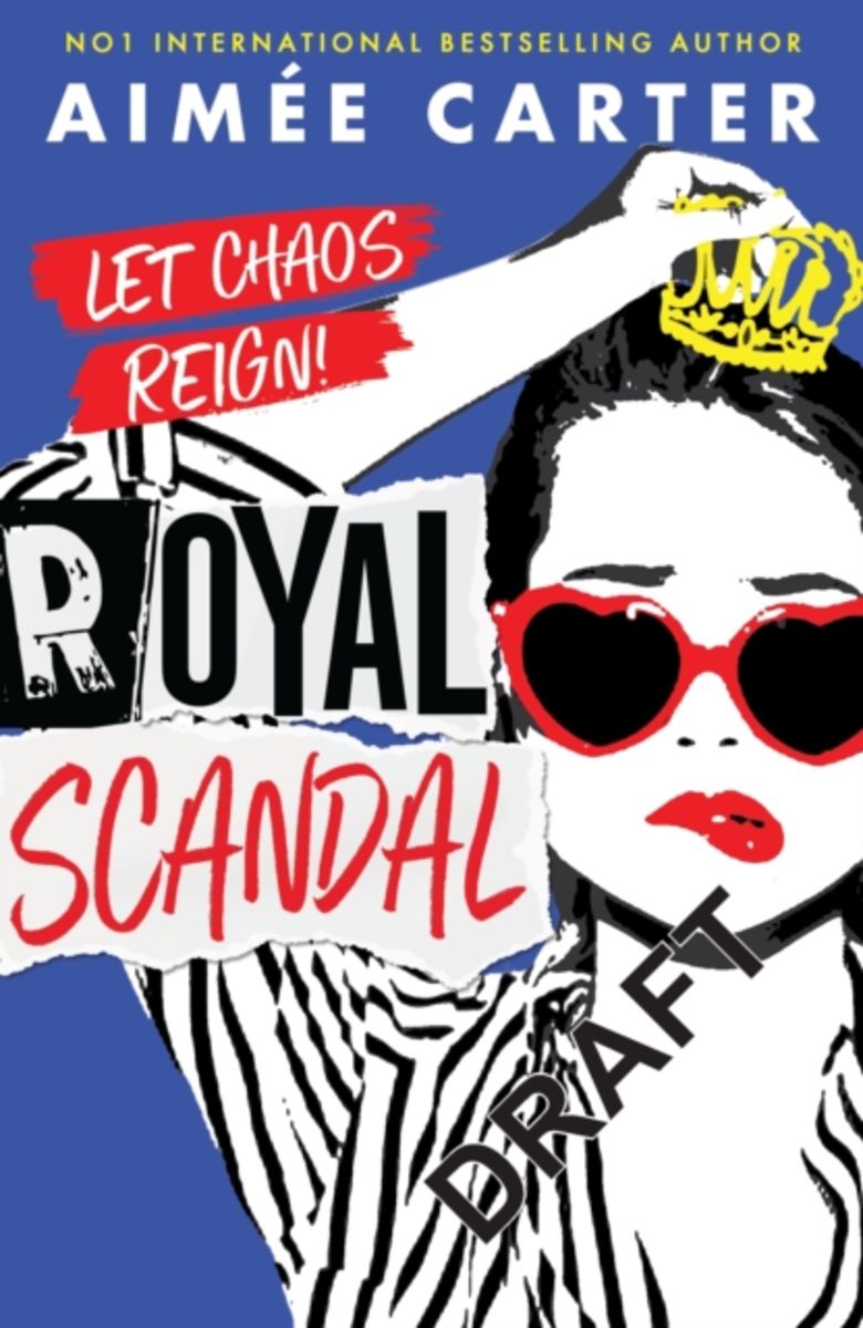 'Royal Scandal' von 'Aimée Carter' - 'Gebundene Ausgabe' - '978-1-80370 ...