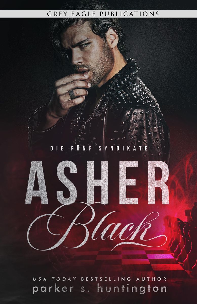 'Asher Black' von 'Parker S. Huntington' - eBook