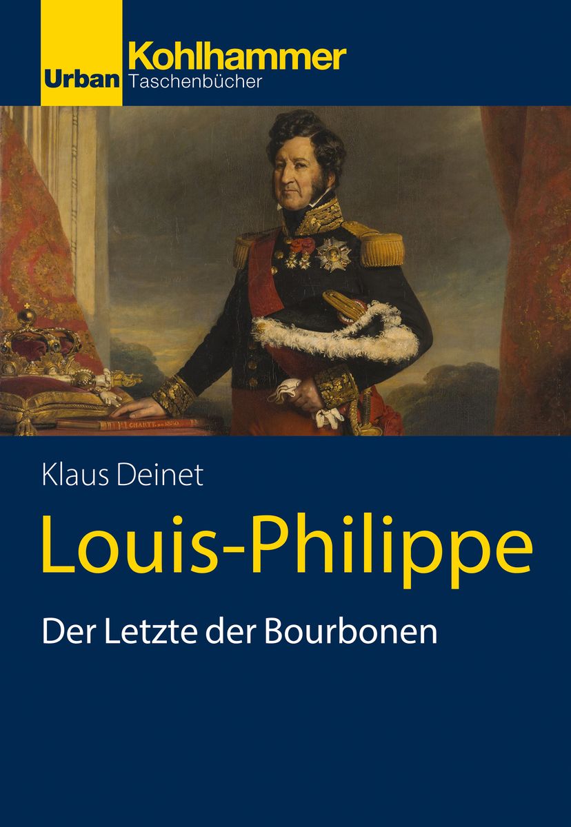 Louis-Philippe von Klaus Deinet - Buch | Thalia