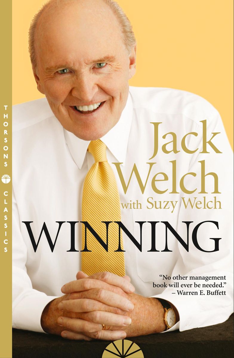 Winning von Jack Welch. Bücher | Orell Füssli
