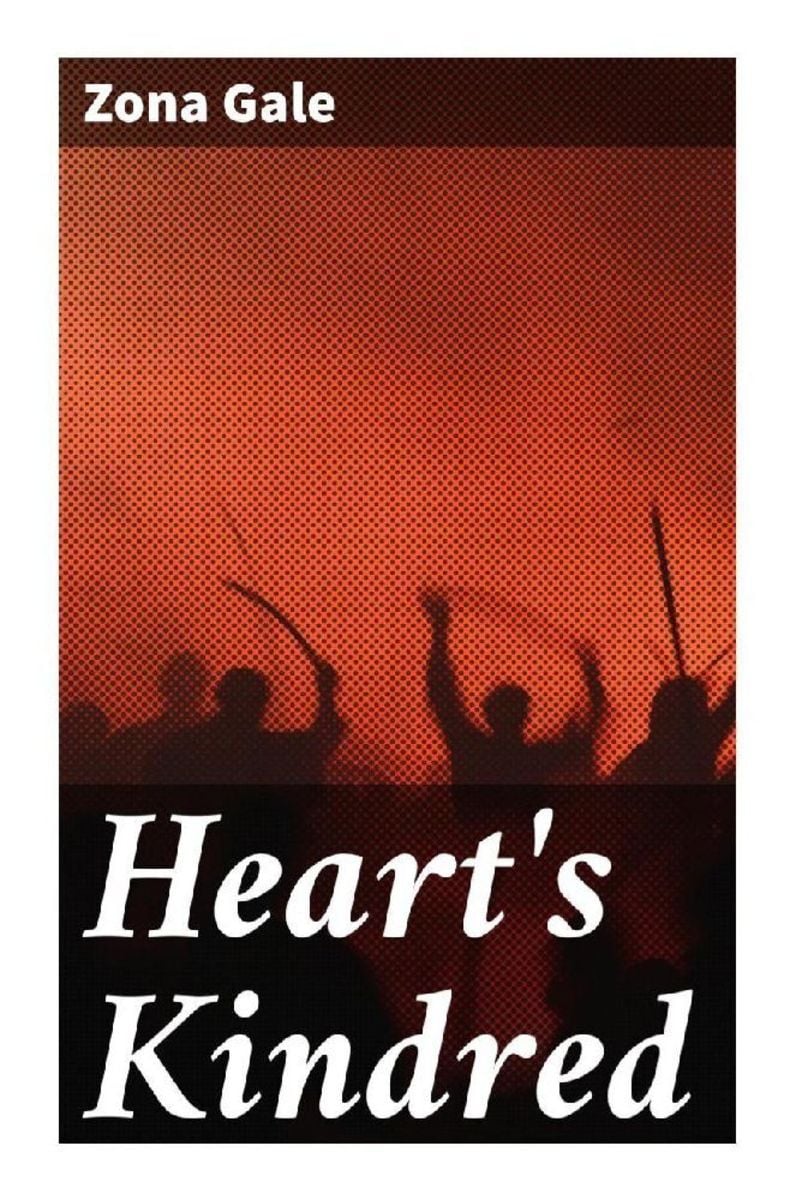 'Heart's Kindred' von 'Zona Gale' - Buch - '978-80-272-8853-3'