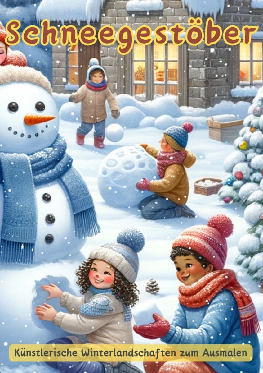 Schneegestöber von Christian Hagen - Buch | Thalia