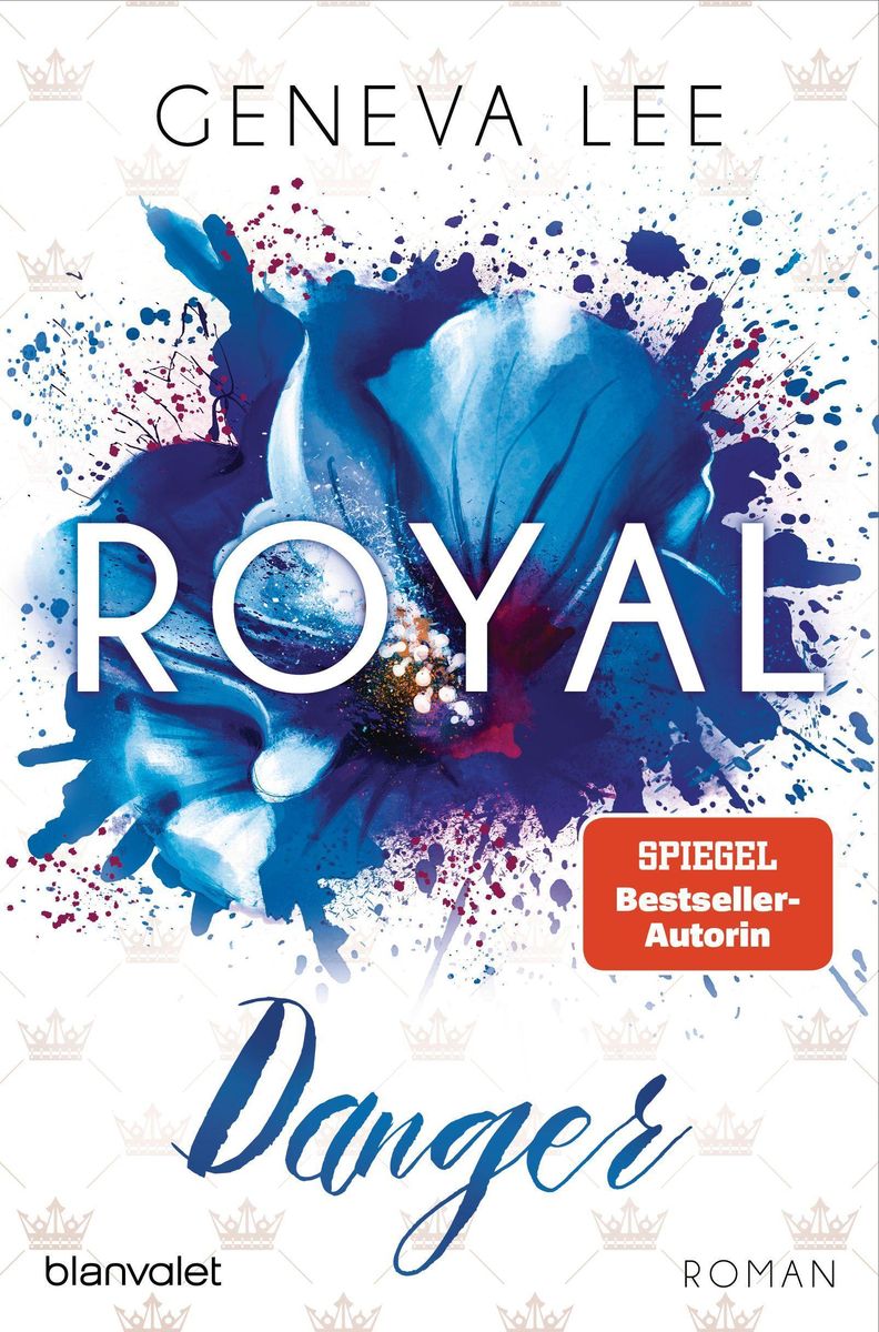 Royal Danger von Geneva Lee - Buch | Thalia