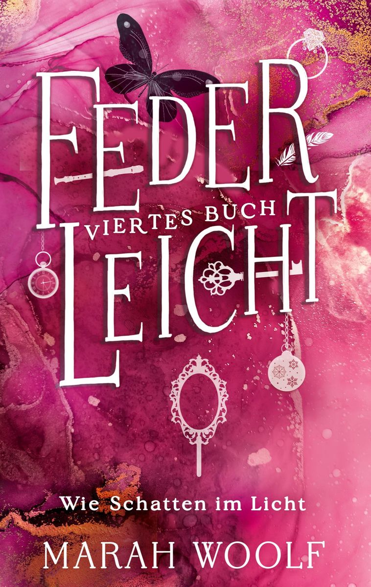 FederLeicht von Marah Woolf - Buch | Thalia