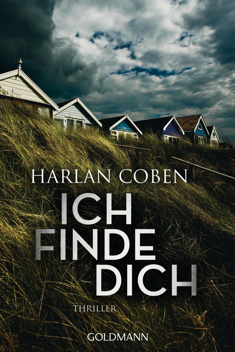 Ich finde dich von Harlan Coben - Buch | Thalia