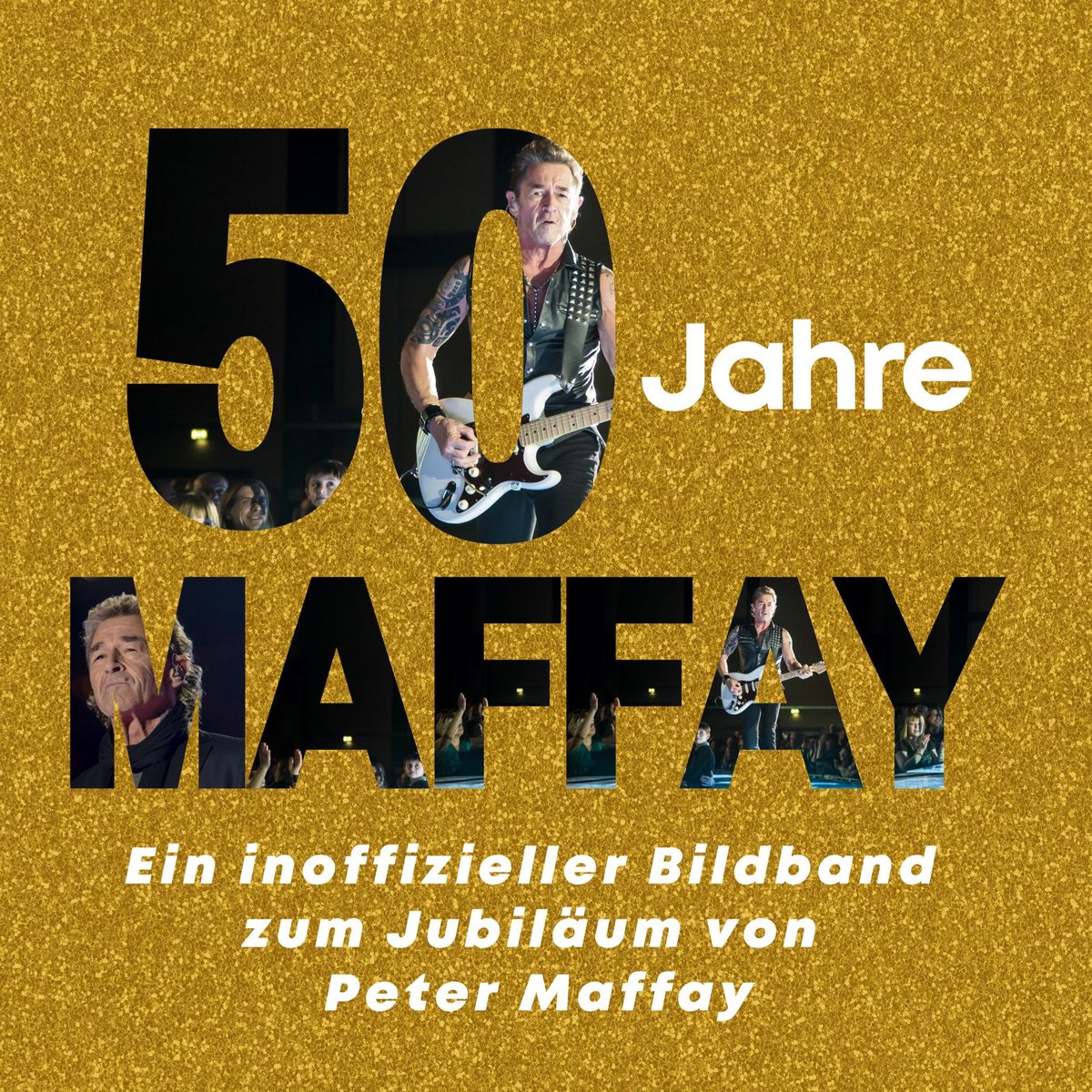  50 Jahre Maffay Von Ingo Peters Buch 978 3 7505 2675 4 