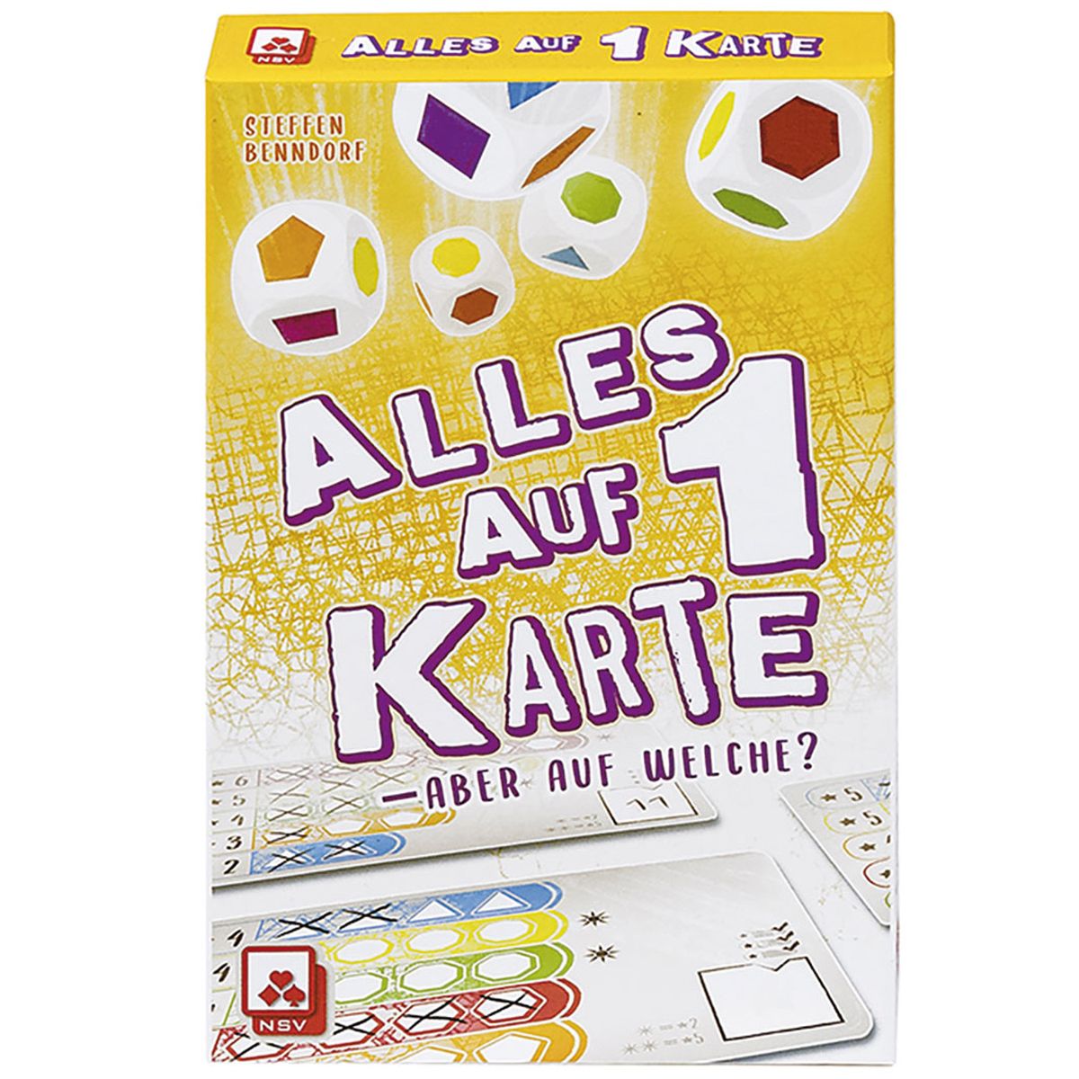Nürnberger Spielkarten - Alles auf 1 Karte kaufen - Spielwaren | Thalia