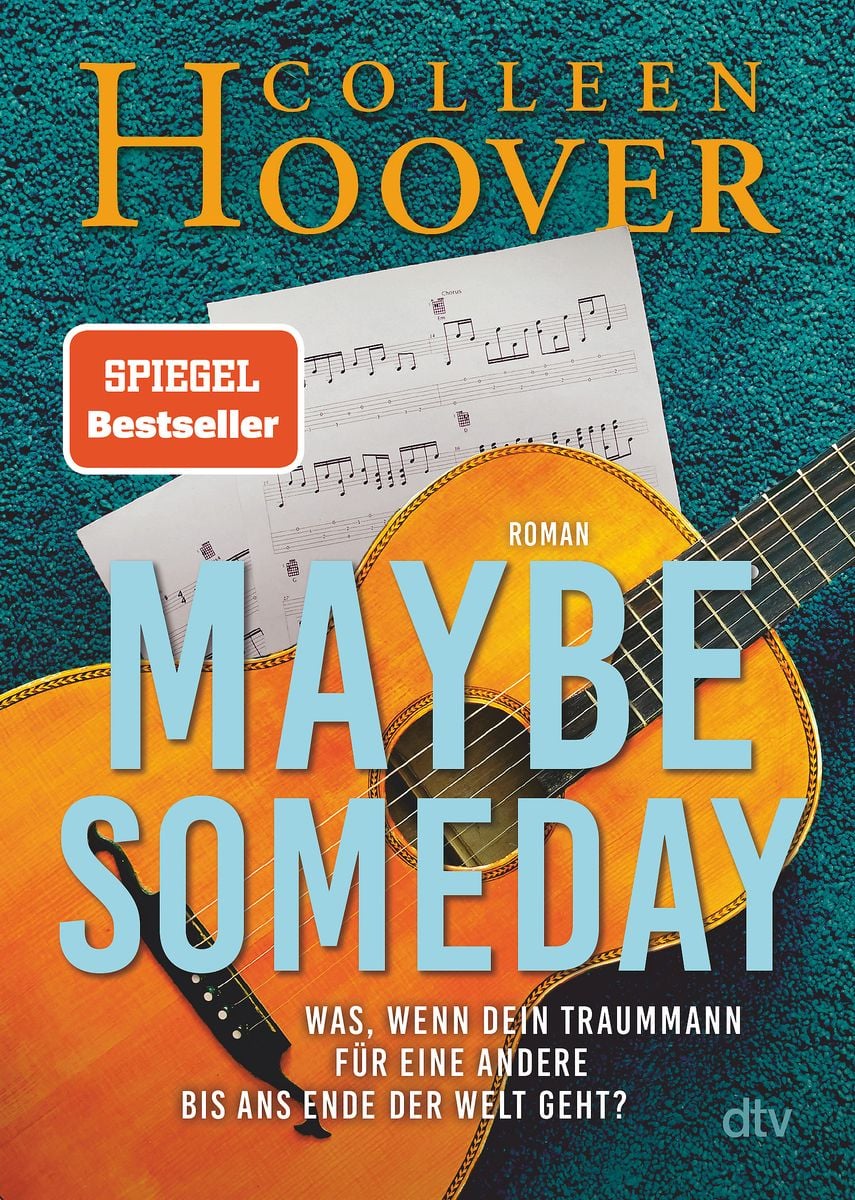 'Maybe Someday' von 'Colleen Hoover' - Buch - '978-3-423-21874-0'