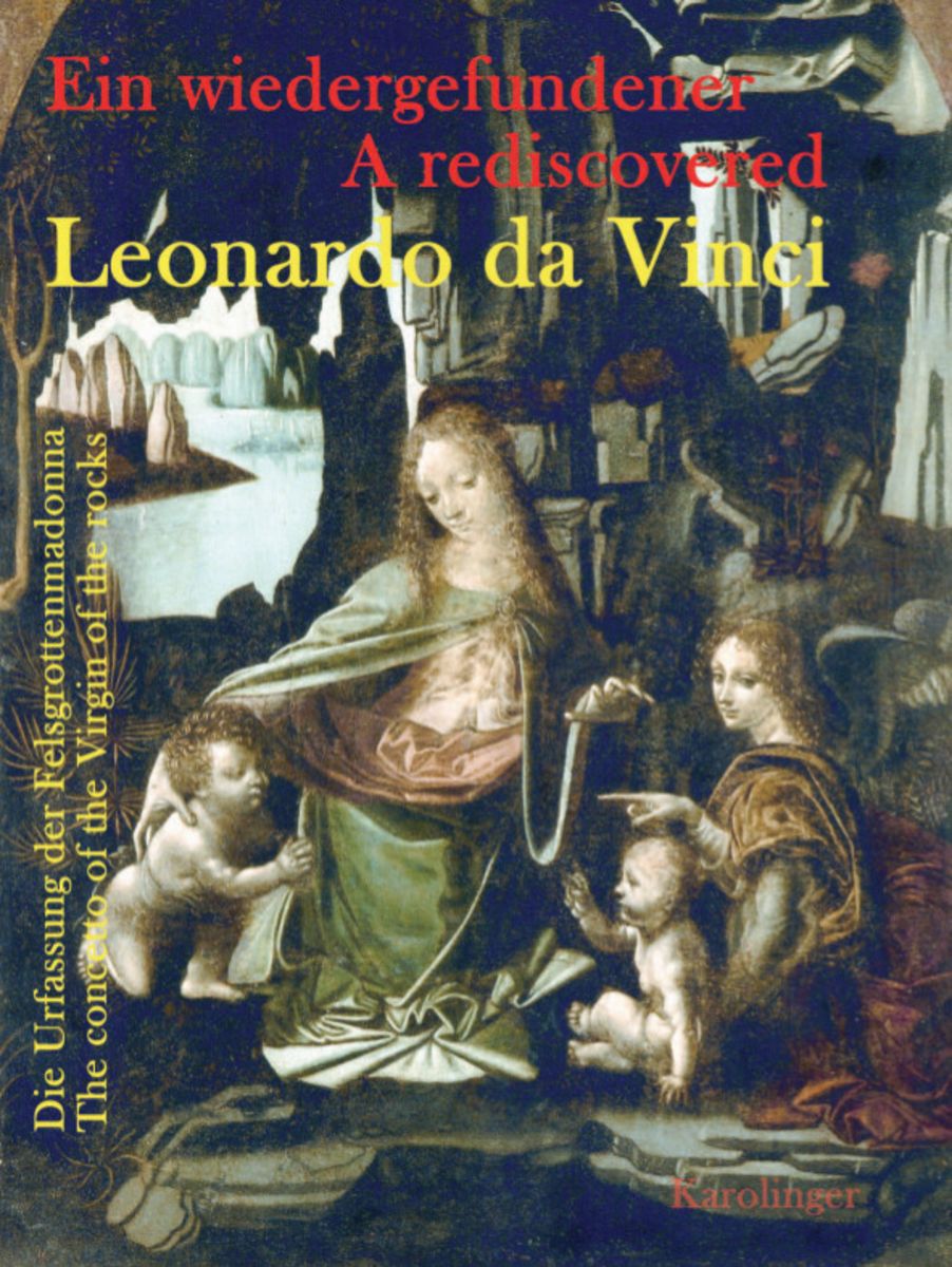 Ein wiedergefundener Leonardo da Vinci A Rediscovered Leonardo da Vinci von Ernst Ullmann - Buch ...