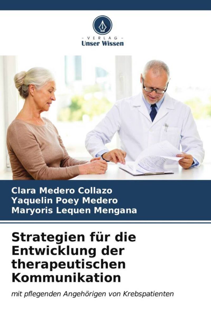 'Strategien für die Entwicklung der therapeutischen Kommunikation' von ...