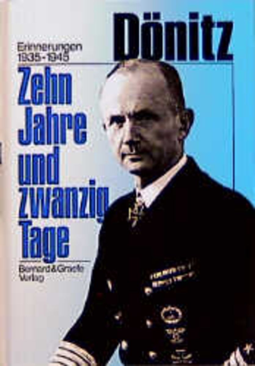 Zehn Jahre Und Zwanzig Tage Von Karl D nitz Buch 978 3 7637 zehn-jahre-und-zwanzig-tage-von-karl-d-nitz-buch-978-3-7637