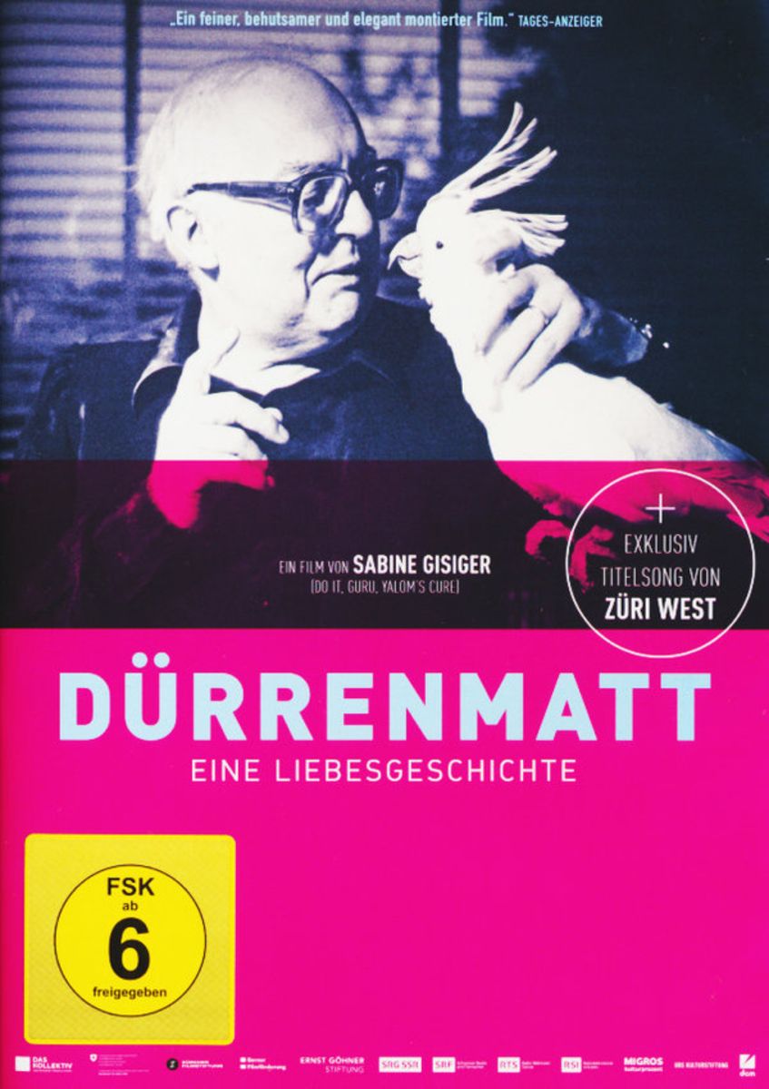 Dürrenmatt - Eine Liebesgeschichte von Sabine Gisiger, Various, Friedrich Dürrenmatt, Peter ...