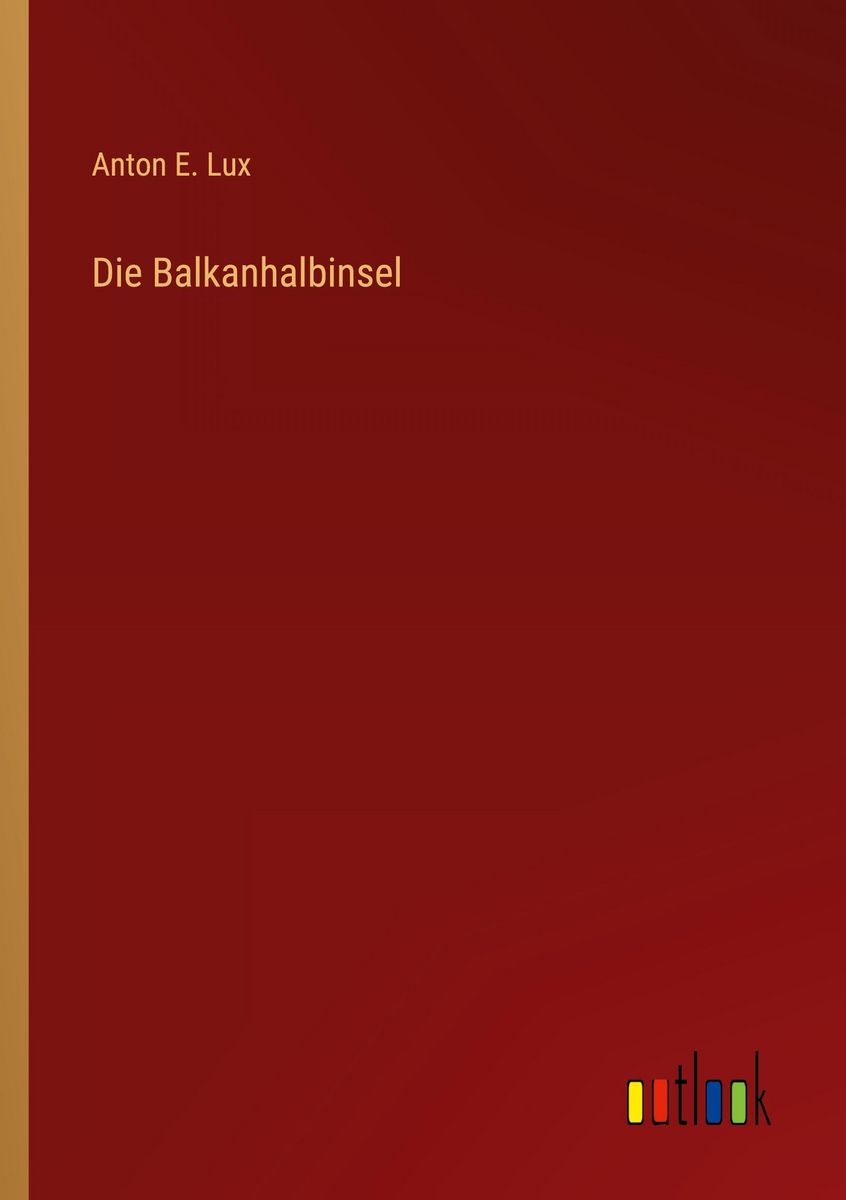 "Die Balkanhalbinsel" online kaufen