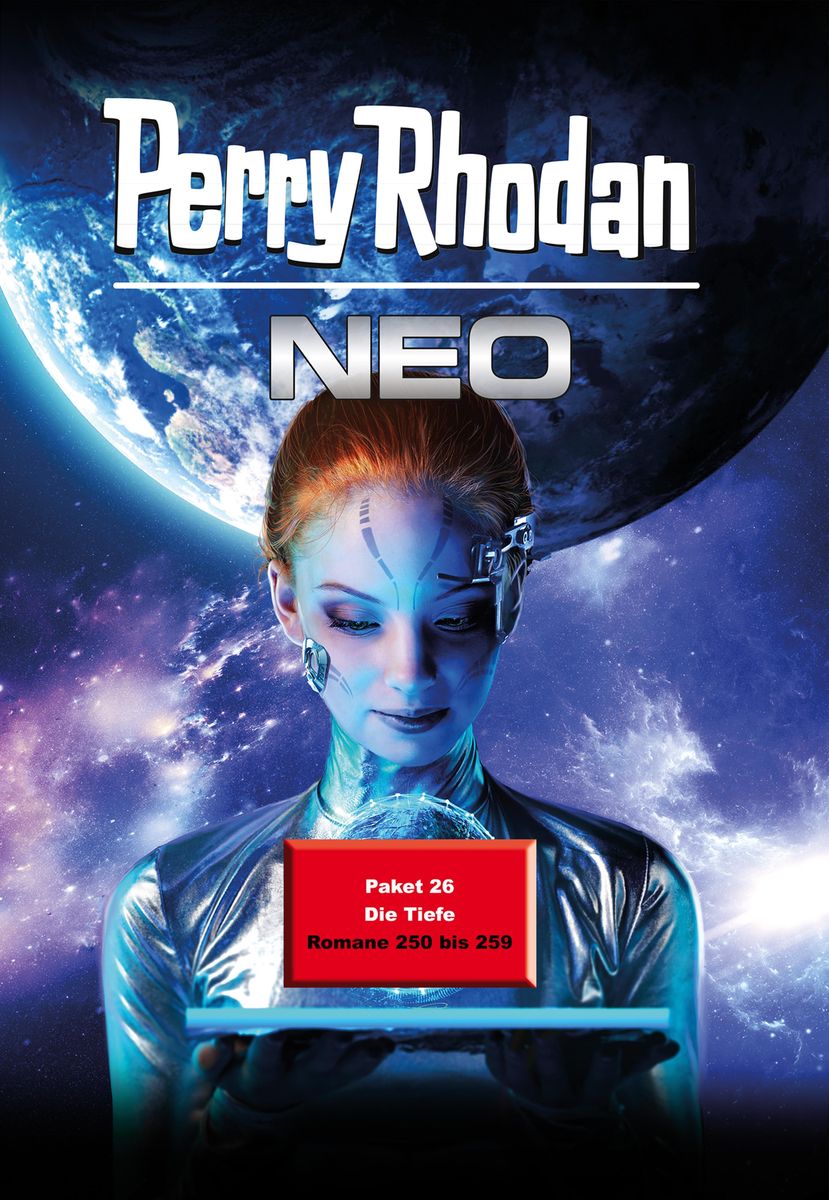 'Perry Rhodan Neo Paket 26' von 'Perry Rhodan' - eBook