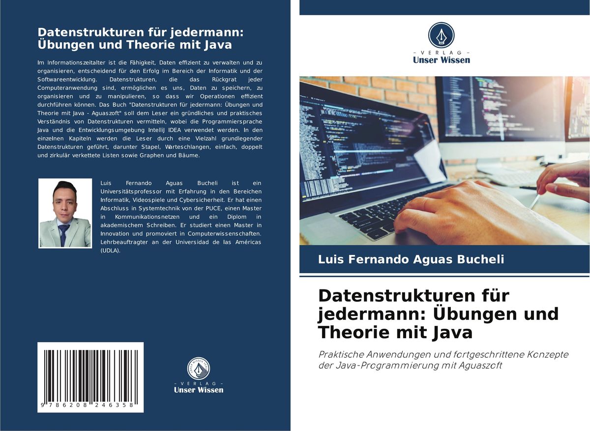 "Datenstrukturen für jedermann: Übungen und Theorie mit Java" online kaufen