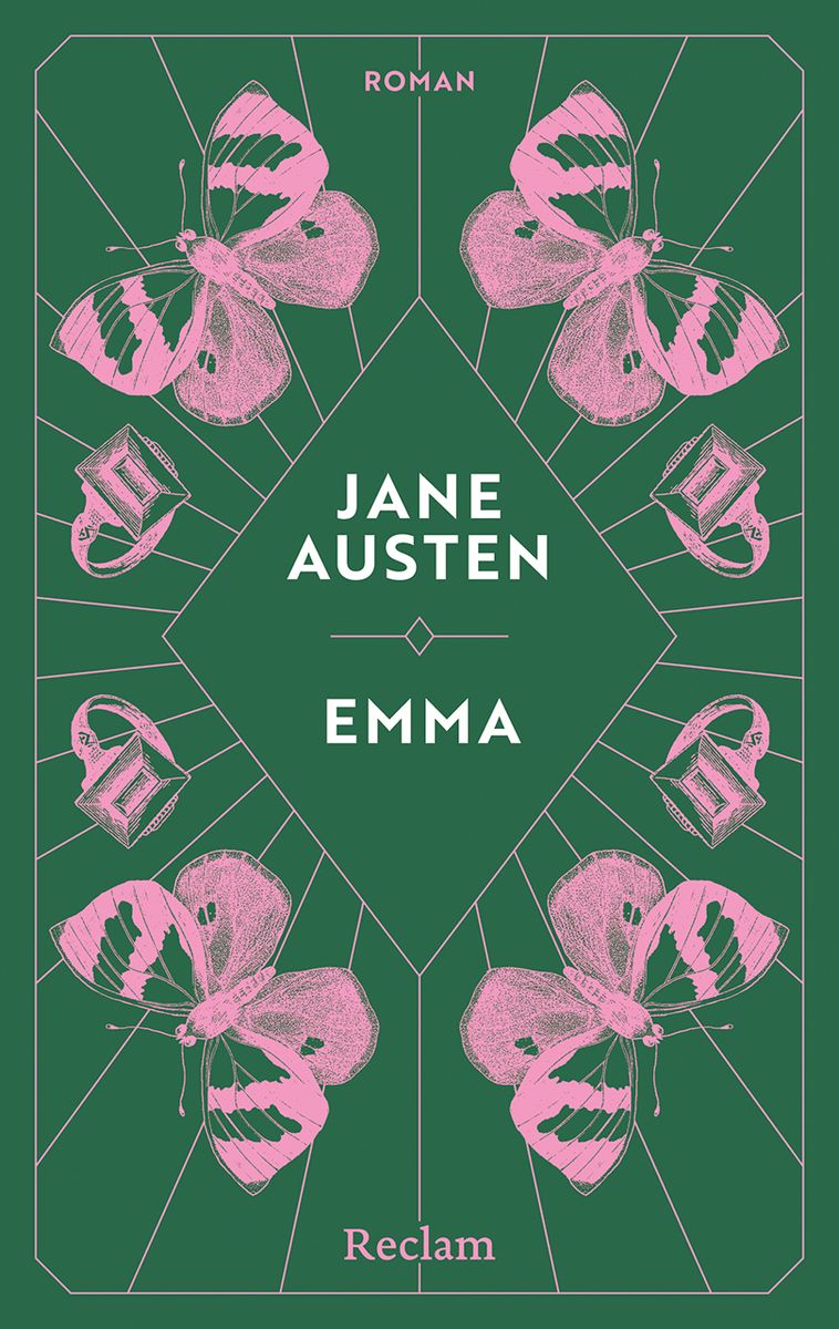'Emma. Roman' von 'Jane Austen' - Buch - '978-3-15-020767-3'