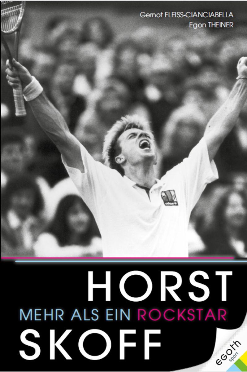 "Horst Skoff - Mehr als ein Rockstar" online kaufen