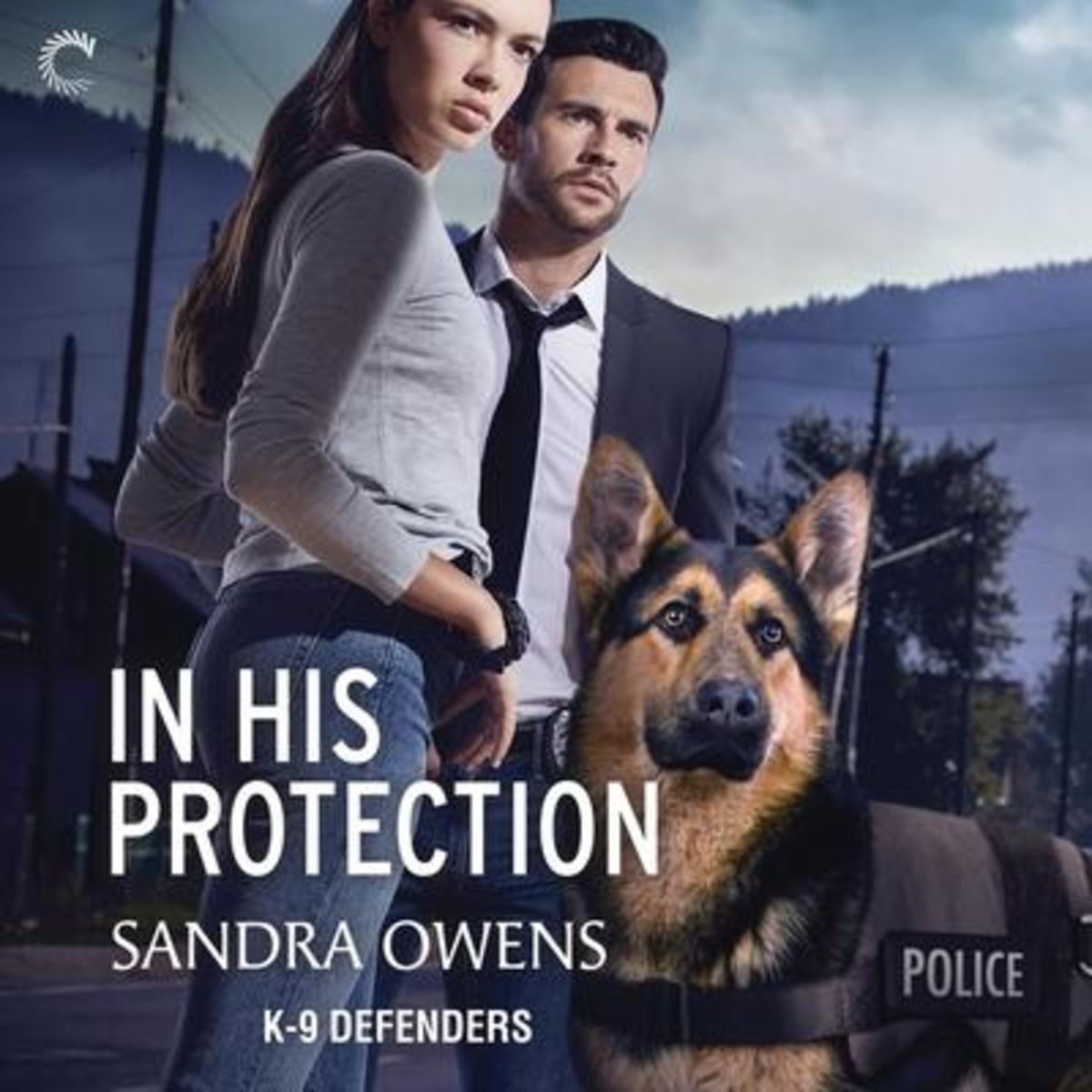 'In His Protection' von 'Sandra Owens' - Hörbuch
