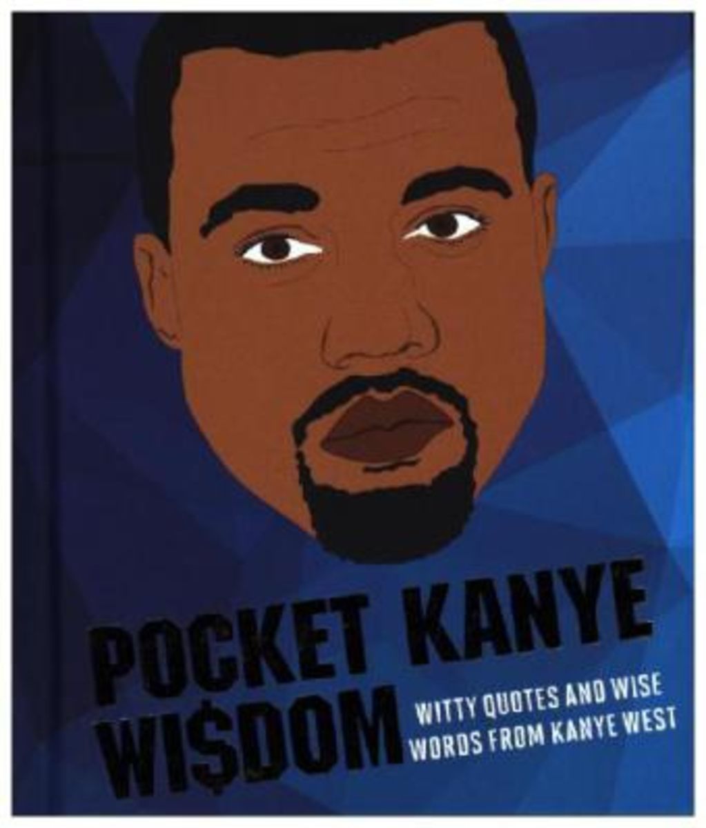 'Pocket Kanye Wisdom' von '' - 'Gebundene Ausgabe' - '978-1-78488-020-0'