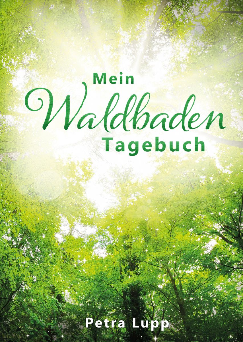 "Mein Waldbaden Tagebuch" online kaufen