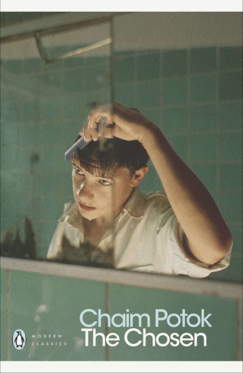 The Chosen von Chaim Potok - Taschenbuch - 978-0-14-104077-6 | Thalia