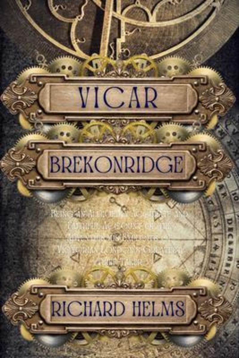 'Vicar Brekonridge' von 'Richard Helms' - eBook