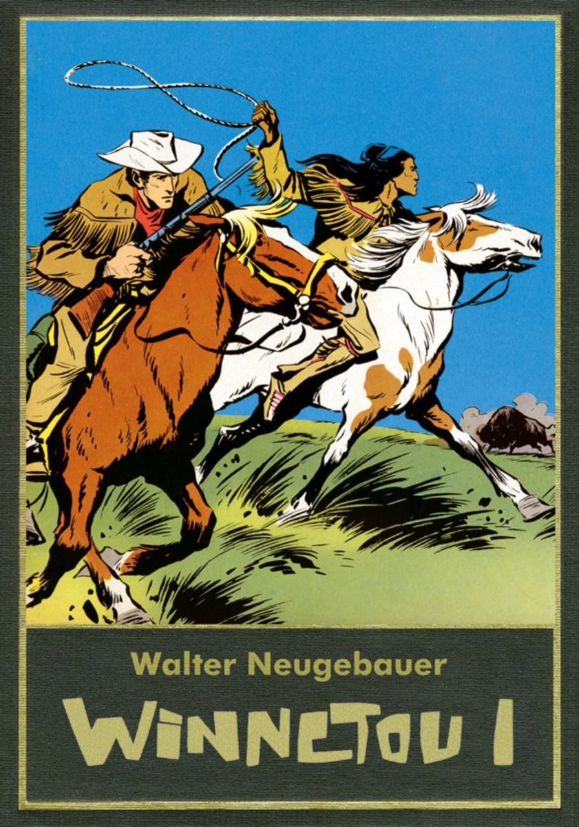 'Winnetou I' von 'Karl May' - Buch - '978-3-947952-48-9'