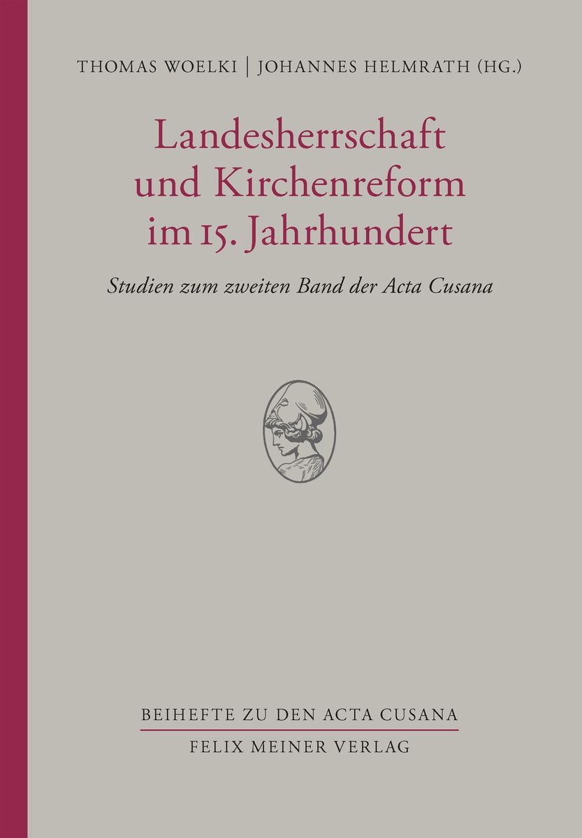 "Landesherrschaft und Kirchenreform im 15. Jahrhundert" online kaufen
