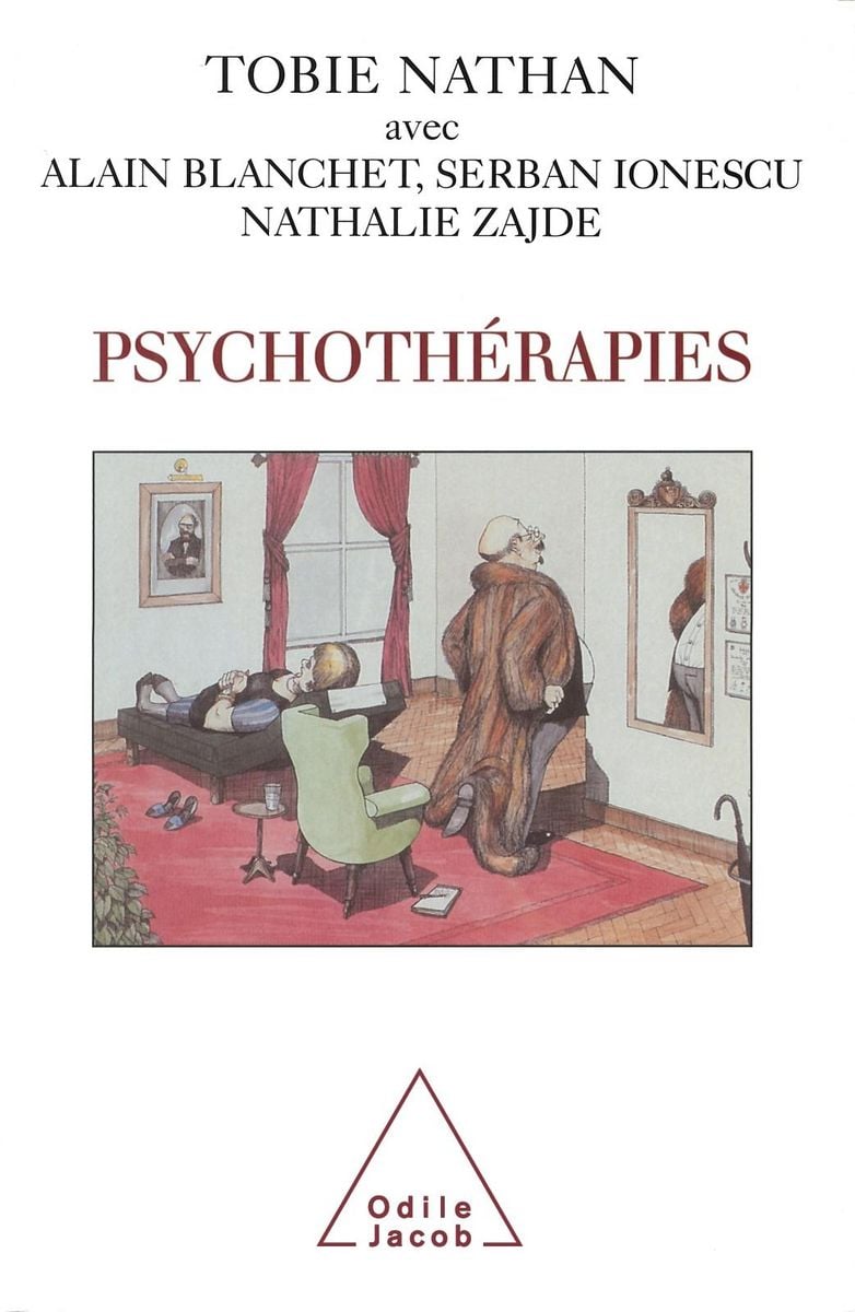 'Psychotherapies' von 'Nathan Tobie Nathan' - eBook