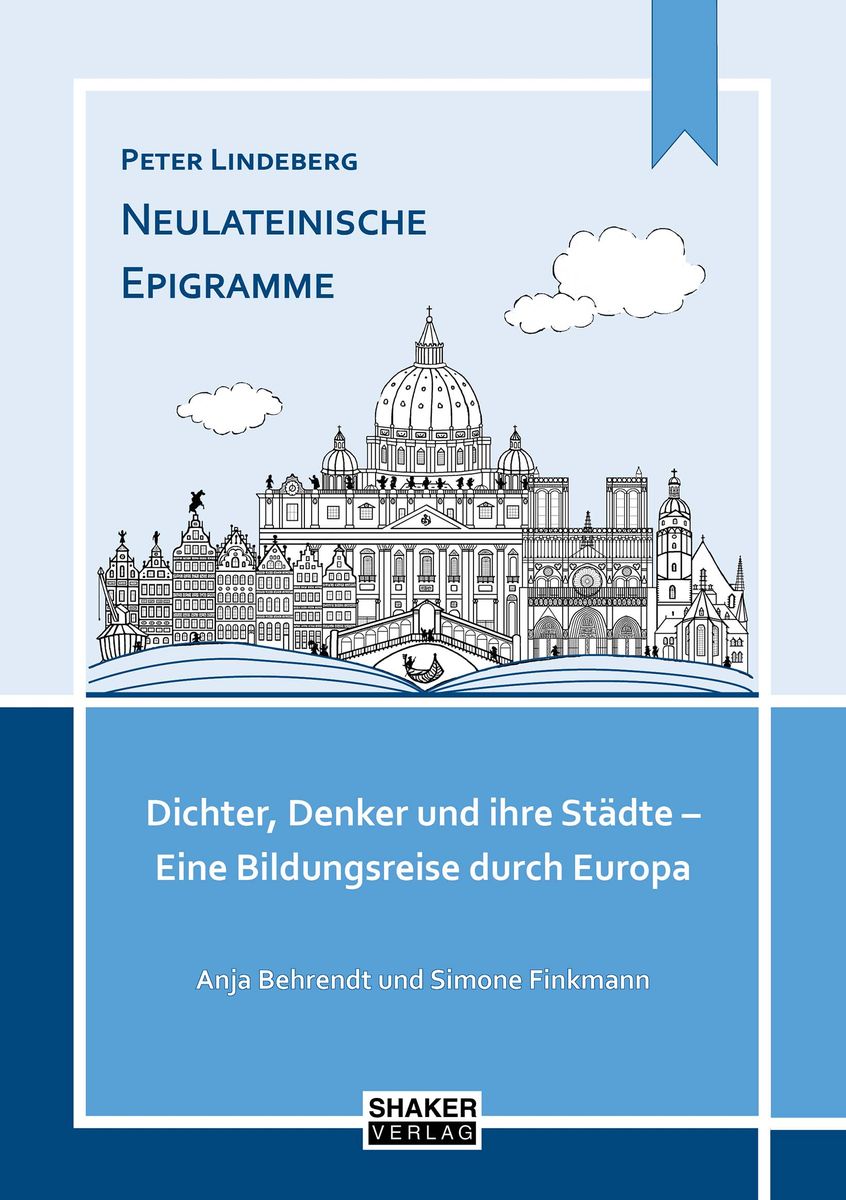 'Peter Lindeberg. Neulateinische Epigramme' von 'Anja Behrendt' - Buch ...