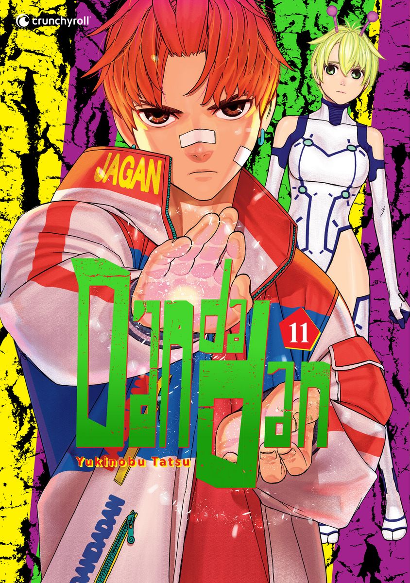 'Dandadan – Band 11' von 'Yukinobu Tatsu' - Buch - '978-2-88951-962-0'