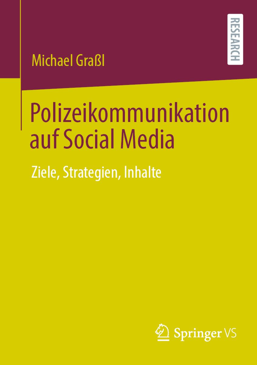 "Polizeikommunikation auf Social Media" online kaufen