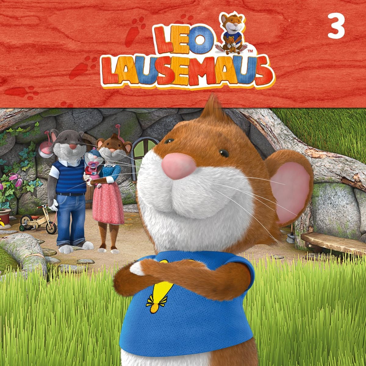 Leo Lausemaus: Folgen 19-27: Der Schnupfen - Hörbuch-Download | Thalia