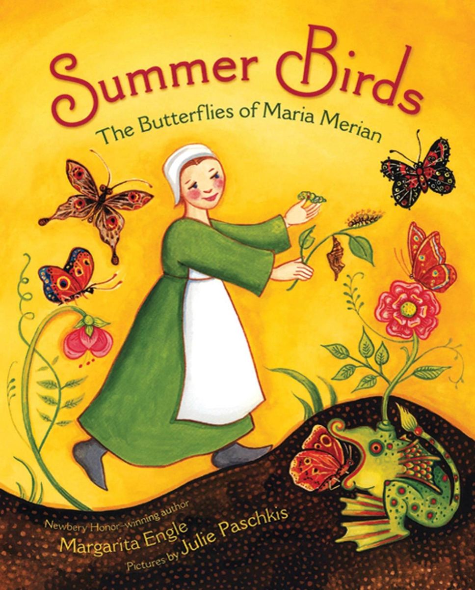 'Summer Birds' - 'Sach- & Fachbücher' Schulbuch - '978-0-8050-8937-0'