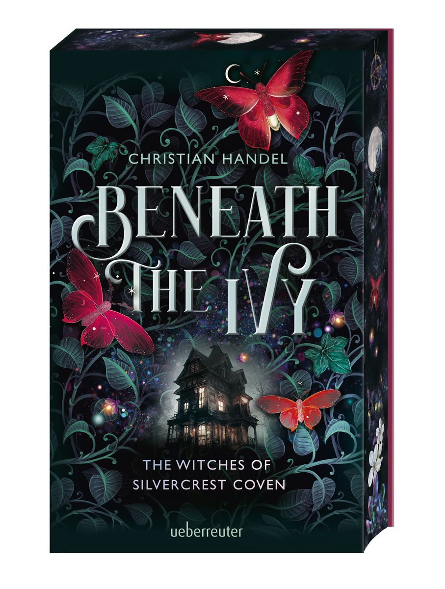 'Beneath the Ivy - The Witches of Silvercrest Coven - Romantische Hexen ...
