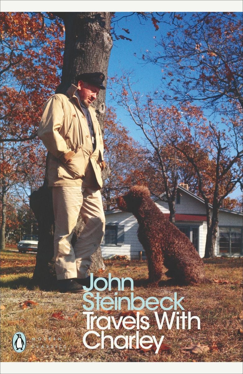 'Travels with Charley in Search of America' von 'John Steinbeck ...