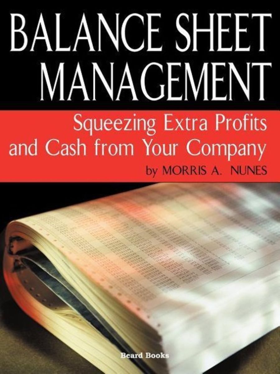 'Balance Sheet Management' von 'Morris A. Nunes' - 'Taschenbuch' - '978 ...