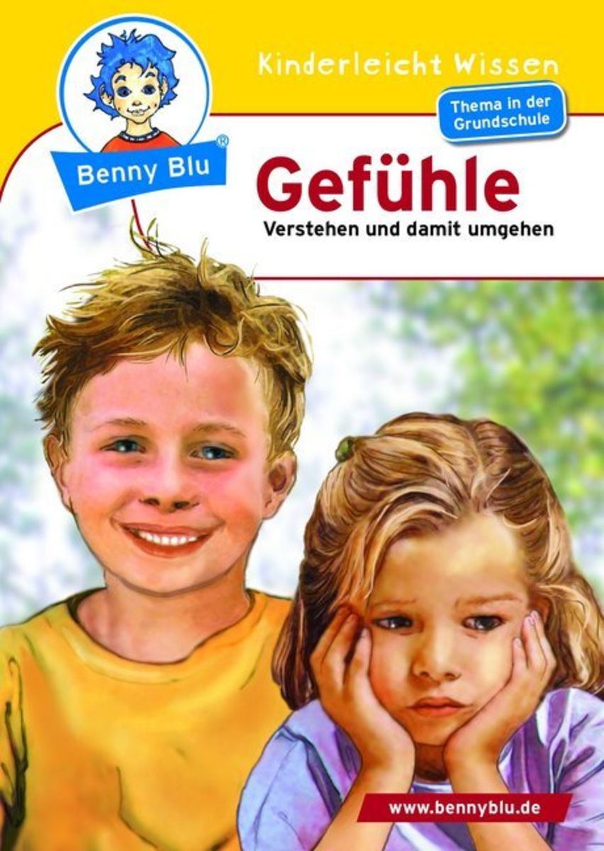 Benny Blu - Gefühle von Renate Wienbreyer - Buch | Thalia