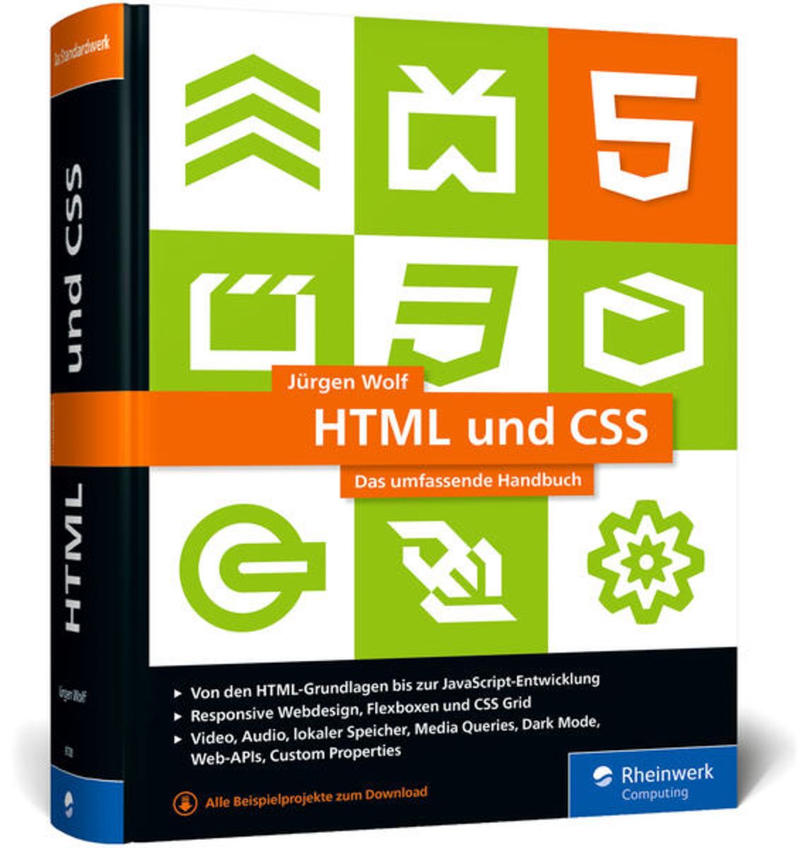 "Html und Css" online kaufen