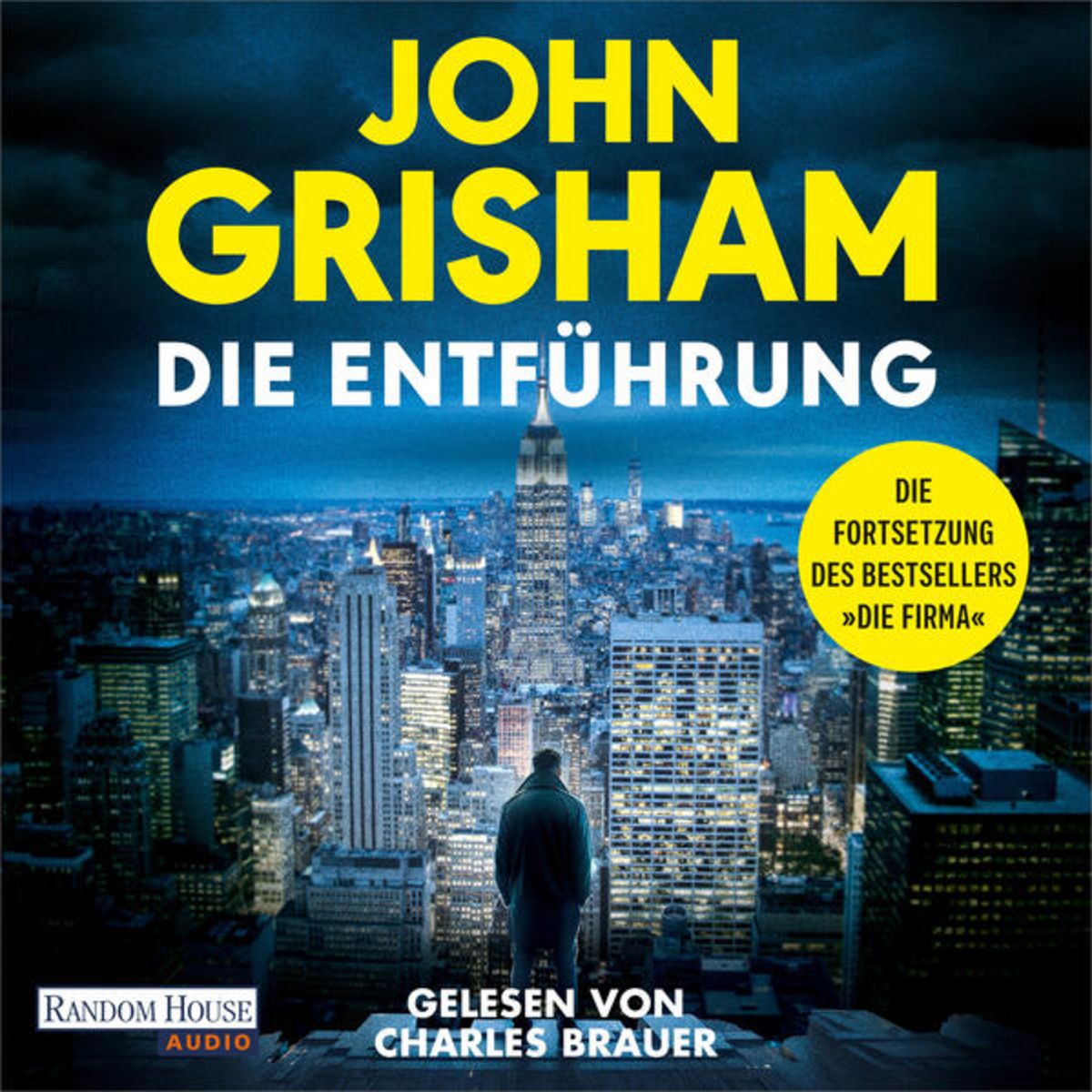 Die Entführung von John Grisham - Hörbuch-Download | Thalia