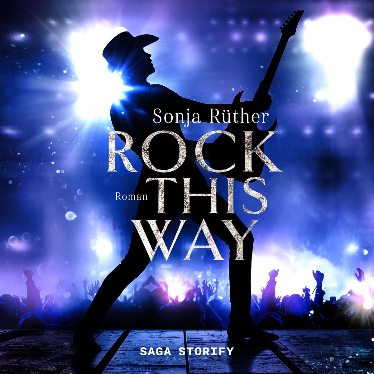 Rock this way von Sonja Rüther - Hörbuch-Download | Thalia