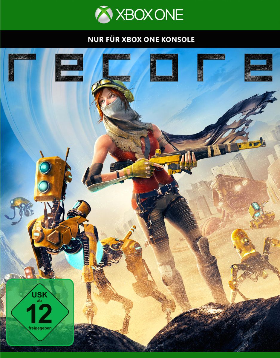 ReCore online kaufen | Thalia