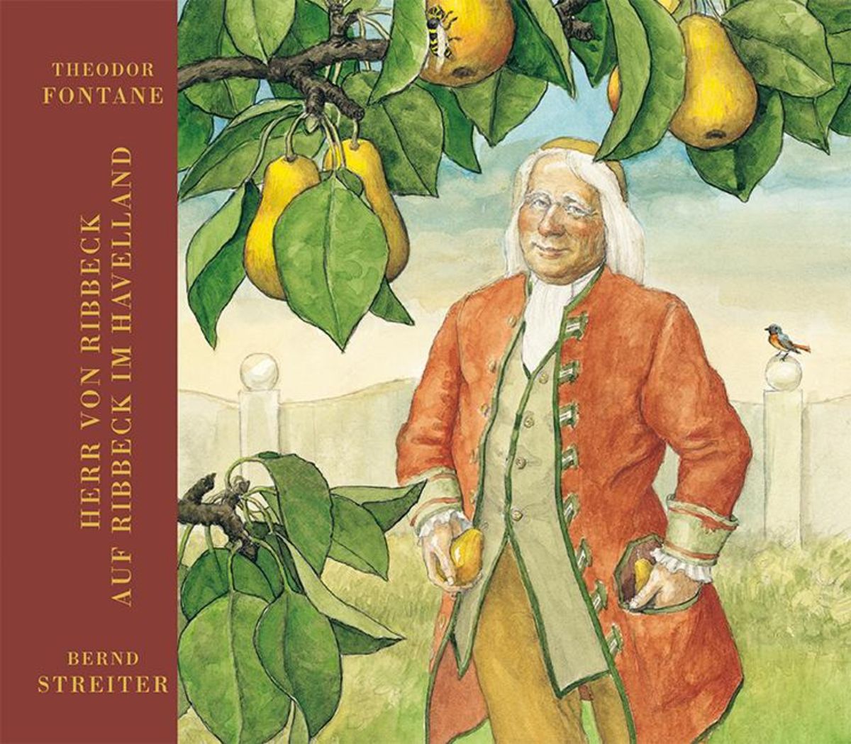 'Herr von Ribbeck auf Ribbeck im Havelland' von 'Theodor Fontane ...