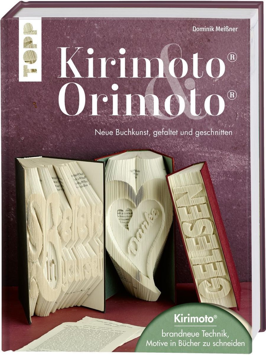 Kirimoto® & Orimoto® von Dominik Meissner - Buch - 978-3-7724-7809-3 ...
