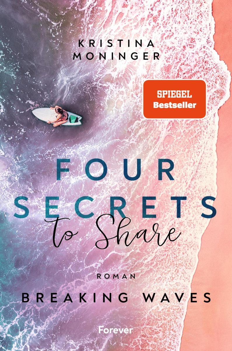 'Four Secrets to Share' von 'Kristina Moninger' - eBook
