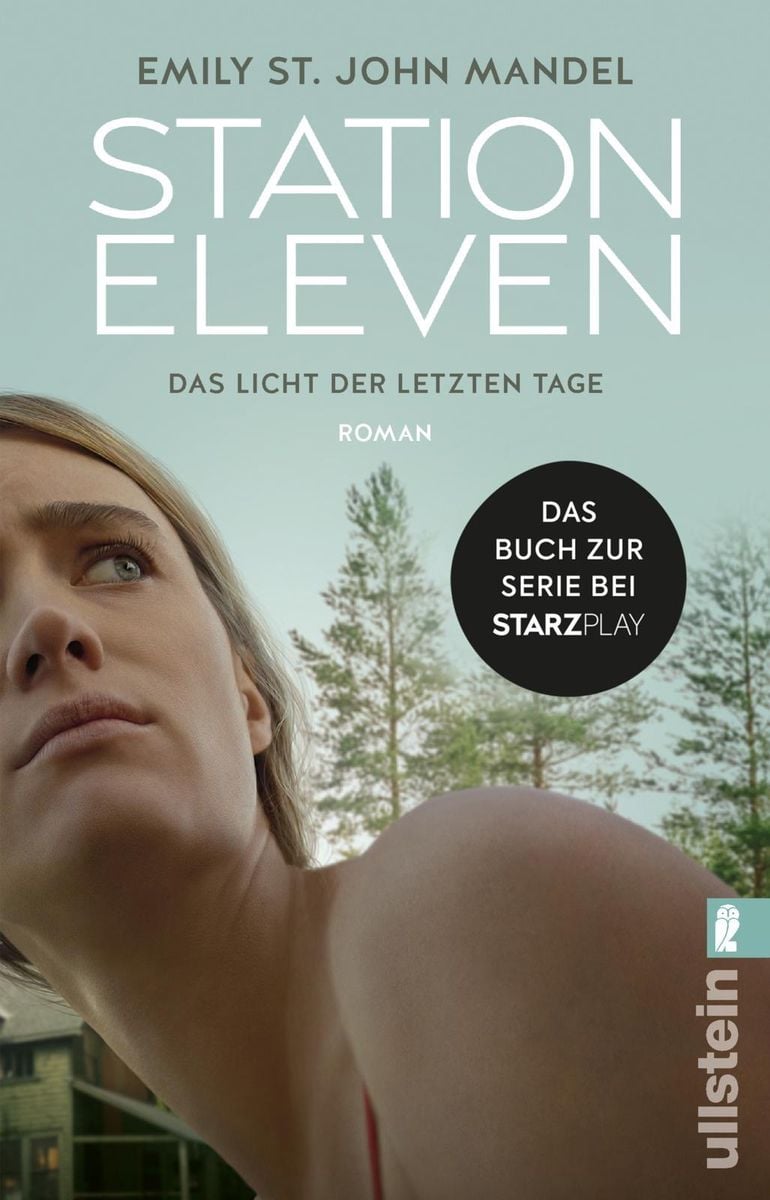 'Station Eleven' von 'Emily St. John Mandel' - Buch - '978-3-548-06659-2'